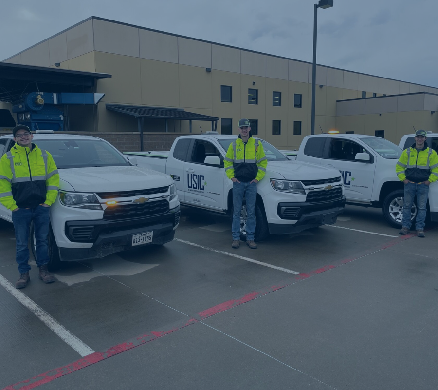 Underground Utility Location and Damage Prevention | USIC